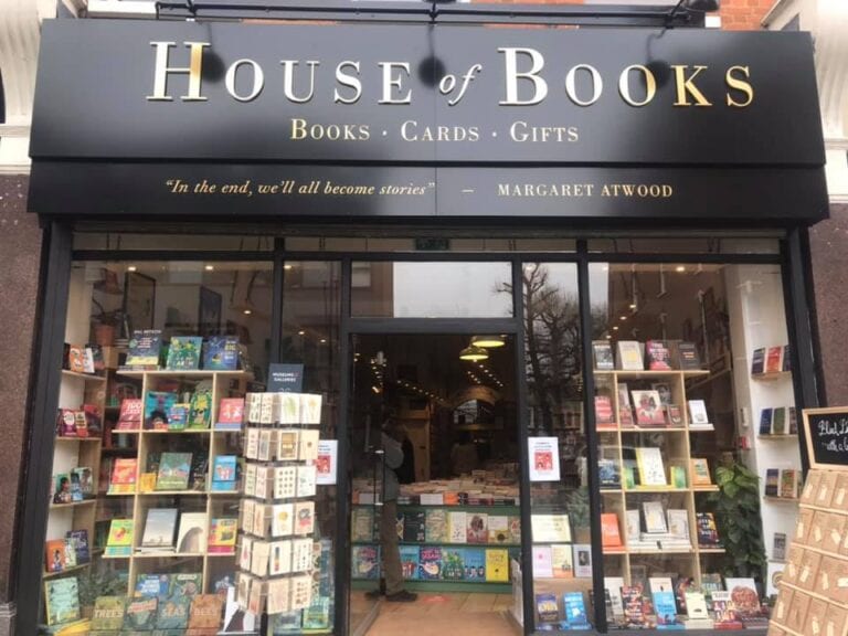 The House Of Books